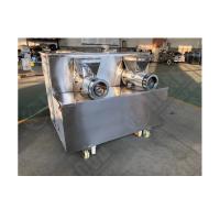 China Factory price food grade pasta making machine macaroni pasta making machine sirman for sale