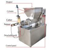 China 60-150Pcs/H Small Bakery Dough Divider Rounder Cutting Split Machines Machine for sale