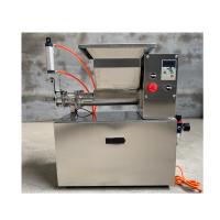 China Cheap volumetric small automatic Dough cutting machine for breads 10-700g adjustable for sale