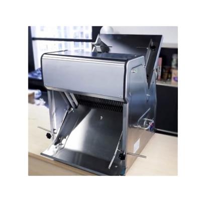 China UFM8000 guillotine cutter machine frozen food knife ultrasonic pita bread slicer machine for sale