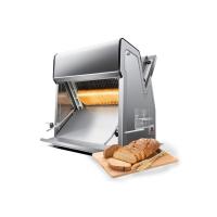 China UFM8000 guillotine cutter machine frozen food knife ultrasonic pita bread slicer machine for sale