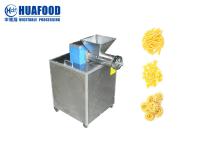 China macaroni pasta making machine/ orecchiette making machine/ farfalle pasta maker for sale
