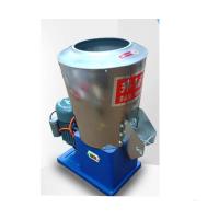 China Plastic Commercial Horizontal Mixer Flour Mixing Dumpling Pasta Bread Making Industrial Vacuum Dough Kneading Machine Price Sale for sale