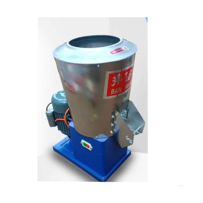 China Plastic Commercial Horizontal Mixer Flour Mixing Dumpling Pasta Bread Making Industrial Vacuum Dough Kneading Machine Price Sale for sale