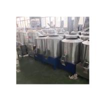 China Plastic Commercial Horizontal Mixer Flour Mixing Dumpling Pasta Bread Making Industrial Vacuum Dough Kneading Machine Price Sale for sale