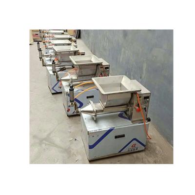 China New technology automatic industrial dough divider 6000pcs per hour dough extruder machine for sale