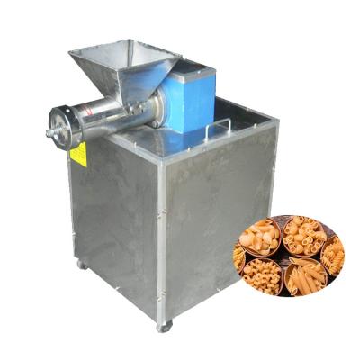 China Industrial macaroni pasta spaghetti extruder machine production line for sale for sale