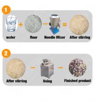 China Chinese electric wholesale mini macaroni ramen maker Small Noodle Dumpling Skin Making Machine For Home for sale