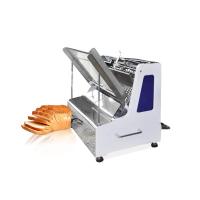 China Electric French Baguette Moulder / Toast Bread Machine / French Bread Making Machine Price for sale