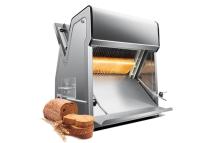 China Bread Cutting Manual Machines Sale Hamburger Machine Making Hamburgers Bun Slicers Cake Cutter for sale