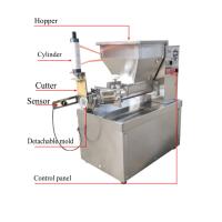 China Wholesale Semi Automatic Dough Divider And Round For 100G Dough for sale