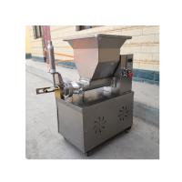 China New Semi Automatic Cookie Dough Divider Rounder For 100G Dough for sale
