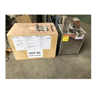 China Air Compressor Discounted Fresh Pasta Machine Manufacturers for sale