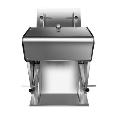 China Industrial Bread Making Machines Toast Bakery Equipment Stainless Steel Bread Slicer for sale