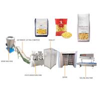 China China CE manufacturer macaroni /pasta/spaghetti machine /spaghetti pasta production line for sale