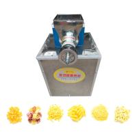 China good quality industrial macroni pasta making machine automatic stainless steel pasta pellet food extruder price for sale