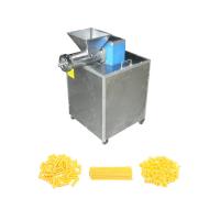 China Made In China Extruder Macaroni Macroni Pasta Machine 100Kg Automatic Domestic With High Quality for sale
