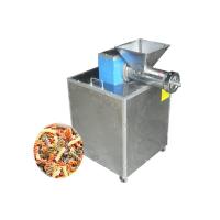 China China Factory Industrial 50Kg Shredding Rice Macaroni Making Machine Pasta for sale