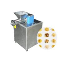China Brand New Hotels 30Kg Automatic Flour Pasta Extruder Machine For Sale for sale