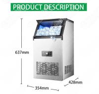 China High-quality commercial condensing intelligent automatic all-in-one ice maker for sale
