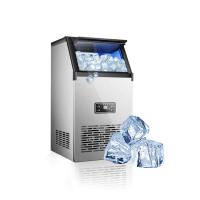 China Hot Sales China Cheap price of ice making machine 60kg/24h home ice cube maker machine ice machine for sale