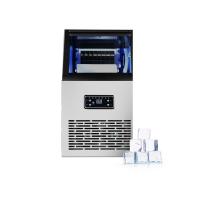China Hot Sales China Cheap price of ice making machine 60kg/24h home ice cube maker machine ice machine for sale