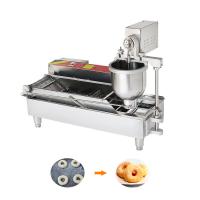 China Mochi Donut Machine Donut Mini Mochi Auto Commercial Industrial Maker Frying Donut Making Machine for sale