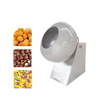China portable peanut coating machine 25kg for restaurant for sale