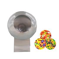 China Full automatic high speed xylitol coating dragee chewing gum making machine for sale