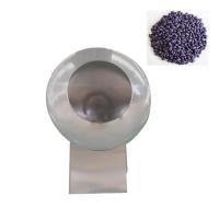 China Full automatic high speed xylitol coating dragee chewing gum making machine for sale