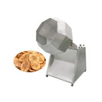 China cost-effective seasoning machine for potato chips for sale