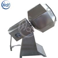 China CE certified with vibrating seasoner feeder batch type small potato chips seasoning machine for sale