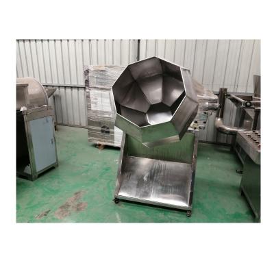 China Star Anise Flavoring Mixer Mixing Octagonal Coating French Fries Seasoning Machine for sale