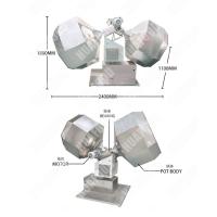 China Star Anise Flavoring Mixer Mixing Octagonal Coating French Fries Seasoning Machine for sale