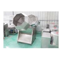China Star Anise Flavoring Mixer Mixing Octagonal Coating French Fries Seasoning Machine for sale
