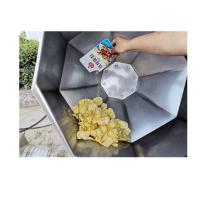 China Herbs Magnetic Spice Rack Spice Label Herb Grinder Grinder for sale