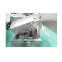 China Automatic Snack Food Mixer Flavored Nuts Drum Flavoring Seasoning Machine for sale
