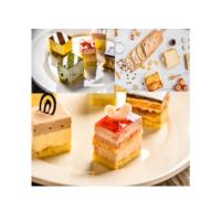 China Industrial Double Arm Romi Mozzarella Cheese Sticks Almond Chocolate Cube Making Cut Candy Cake Block Guitar Cutter Machine for sale