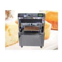 China Industrial Double Arm Romi Mozzarella Cheese Sticks Almond Chocolate Cube Making Cut Candy Cake Block Guitar Cutter Machine for sale