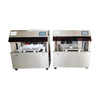 China Truffles Cutter Machines Rotating Chocolate Slicer Raw Chocolate Cutting Equipment for sale