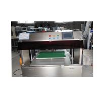 China Truffles Cutter Machines Rotating Chocolate Slicer Raw Chocolate Cutting Equipment for sale