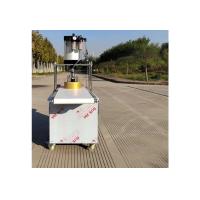 China 20cm/22cm/25cm/30cm/36cm hand pizza dough press machine/Manual Hand Pizza Dough Flattening Press for sale