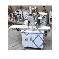 China Fully Automatic Pizza production Line Pizza Making Machine Pizza Dough Press Machine for sale