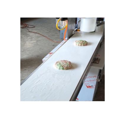 China Full stainless steel Table Top press dough machine Stainless steel baking bread dough roller machine for sale