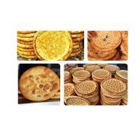 China grain product snack equipment pizza dough sheeter machine pizza pate dough press rolling machinery for sale
