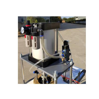 China Pizza Stretching Forming Machine Commercial Pizza Dough Press Machine 15 Inch Semi-auto Pizza Dough Pressing Machine for sale