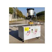 China Chinese Factory High Quality Pizza Production Line Pizza Making Machine Food Automation Production Line for sale