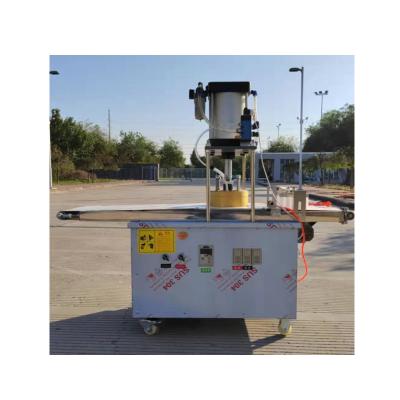 China Manufacturer Direct Sales arabic bread samoon making machine roti maker manual chapati tortilla press machine for sale