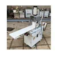 China Manufacturer Direct Sales arabic bread samoon making machine roti maker manual chapati tortilla press machine for sale