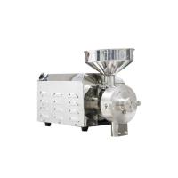 China Low price stone hand flour mill 20-40kg/h flour mill doser for sale